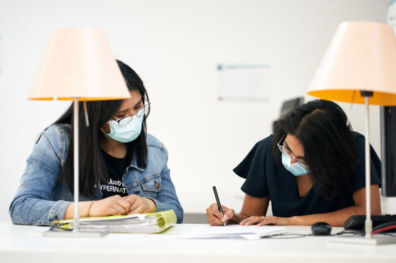 Rejoignez l'équipe Proxité