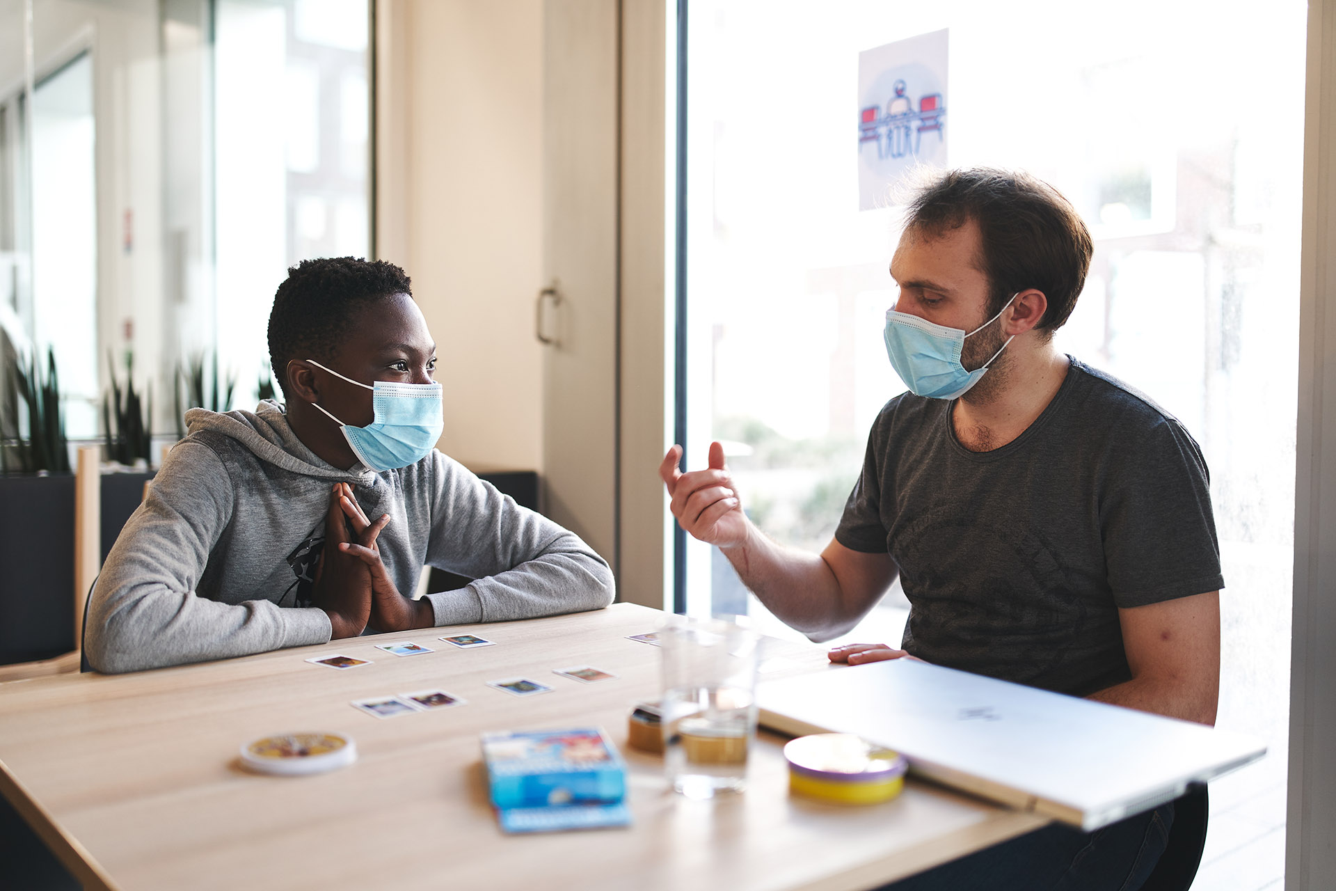 Devenir bénévole - Proxité