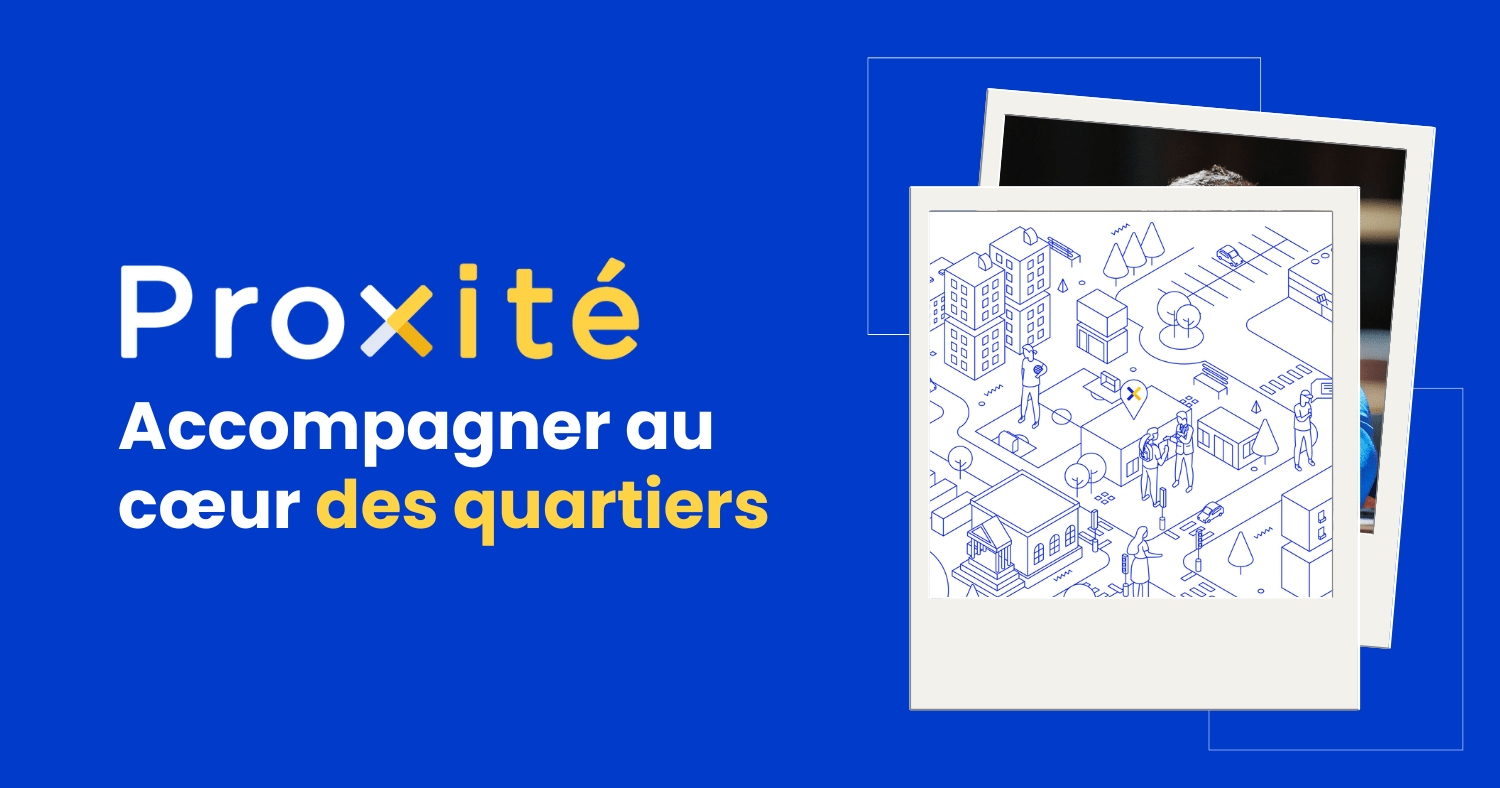 Proxité dans le centre de Bordeaux